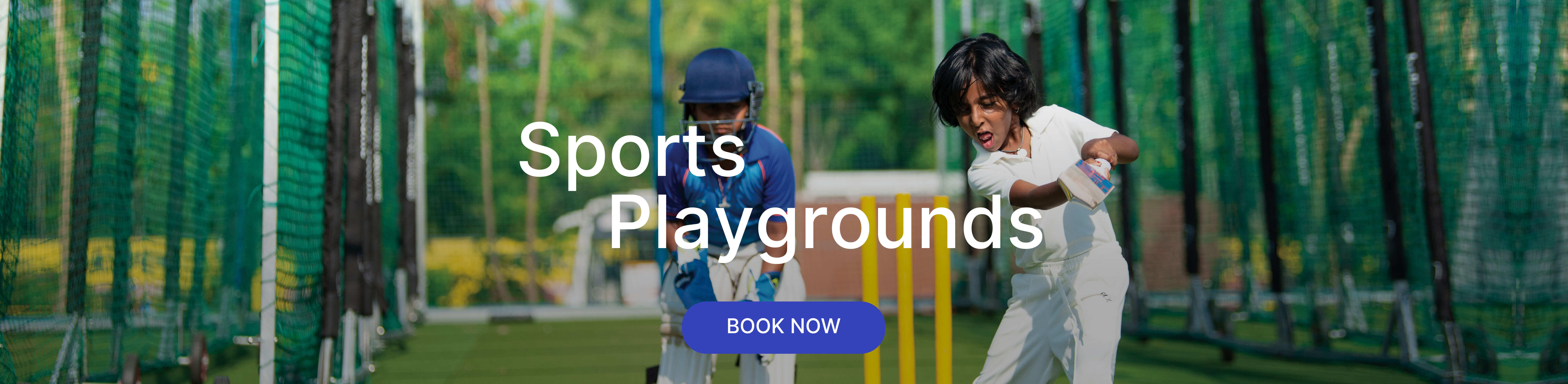 Facilities and playgrounds